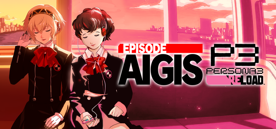 P3R Femc Reloaded Project - SteamGridDB