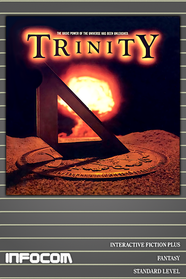 Classic Interactive Fiction Covers - SteamGridDB