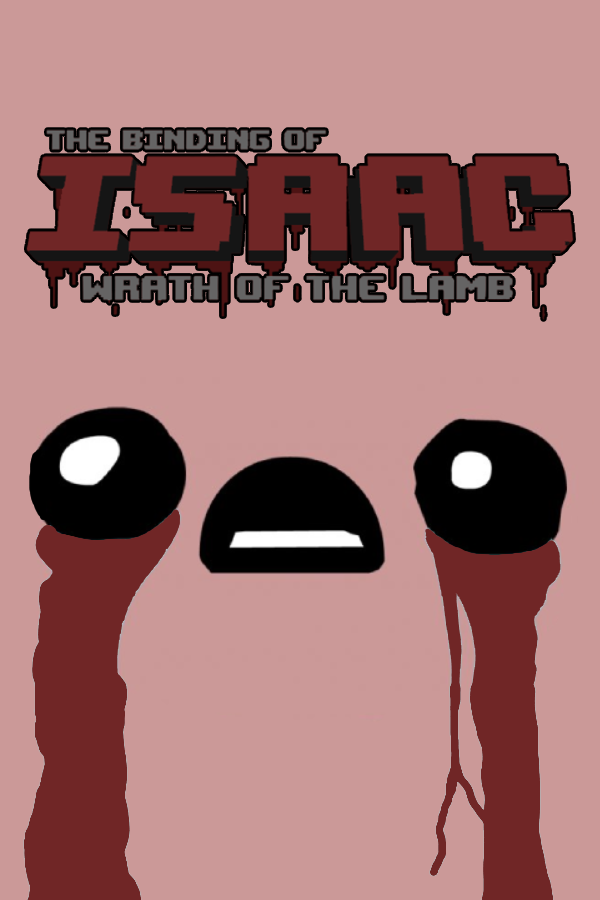 The Binding Of Isaac Wrath Of The Lamb