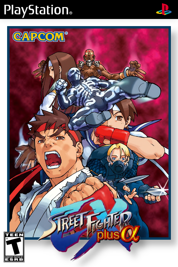 Capcom - Fighters - SteamGridDB