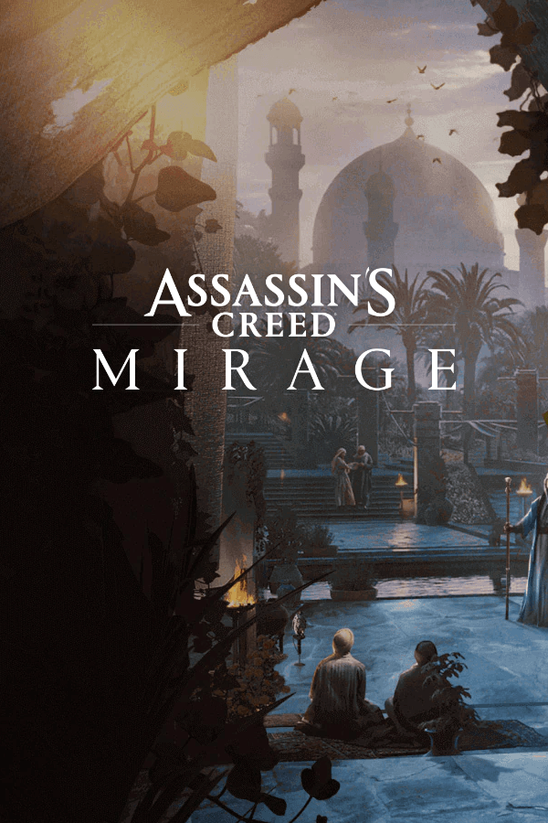 Assassin's Creed redesigned - SteamGridDB