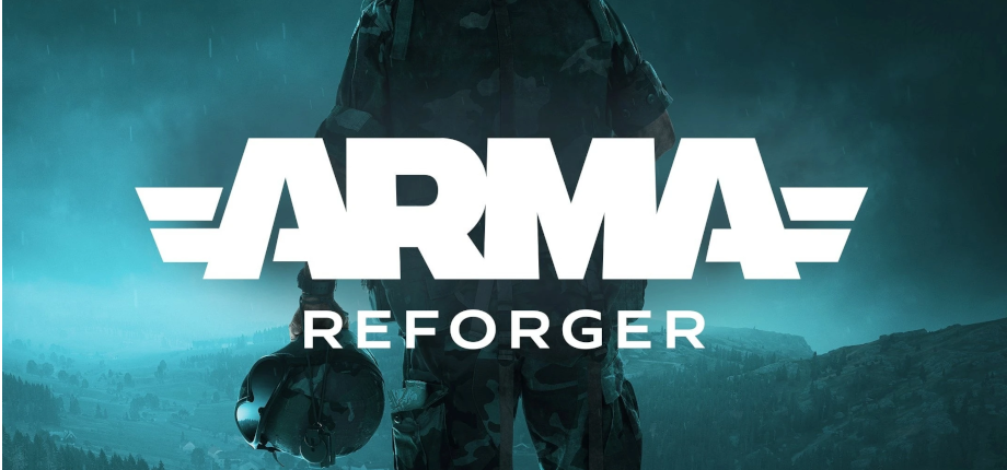 Arma Reforger - SteamGridDB