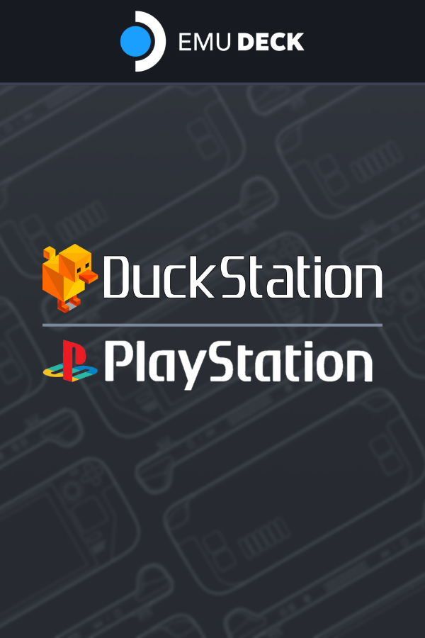 EmuDeck - SteamGridDB
