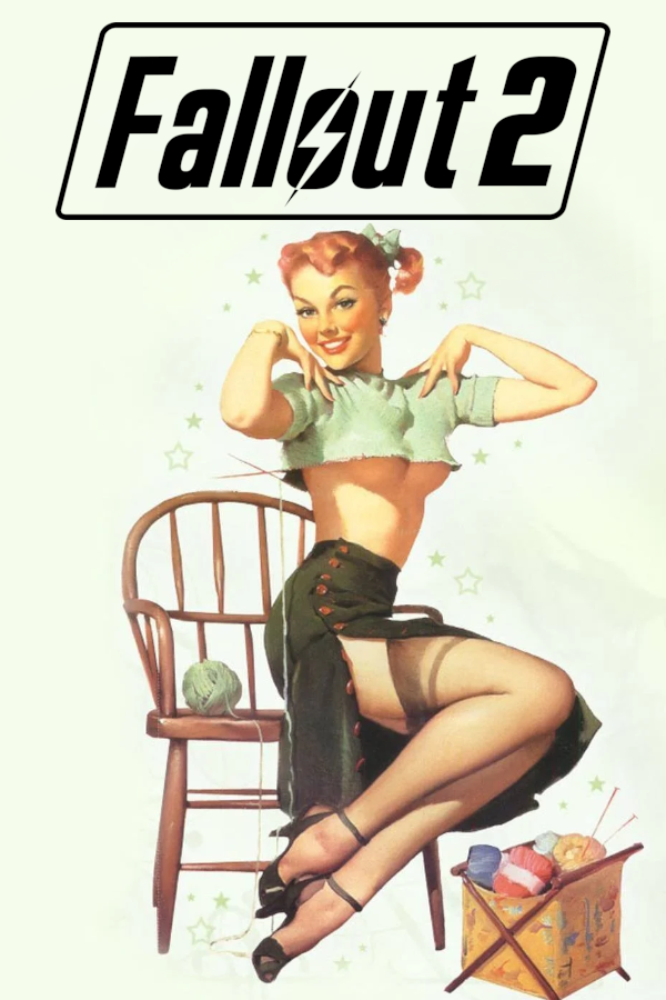Fallout Pin-ups - SteamGridDB