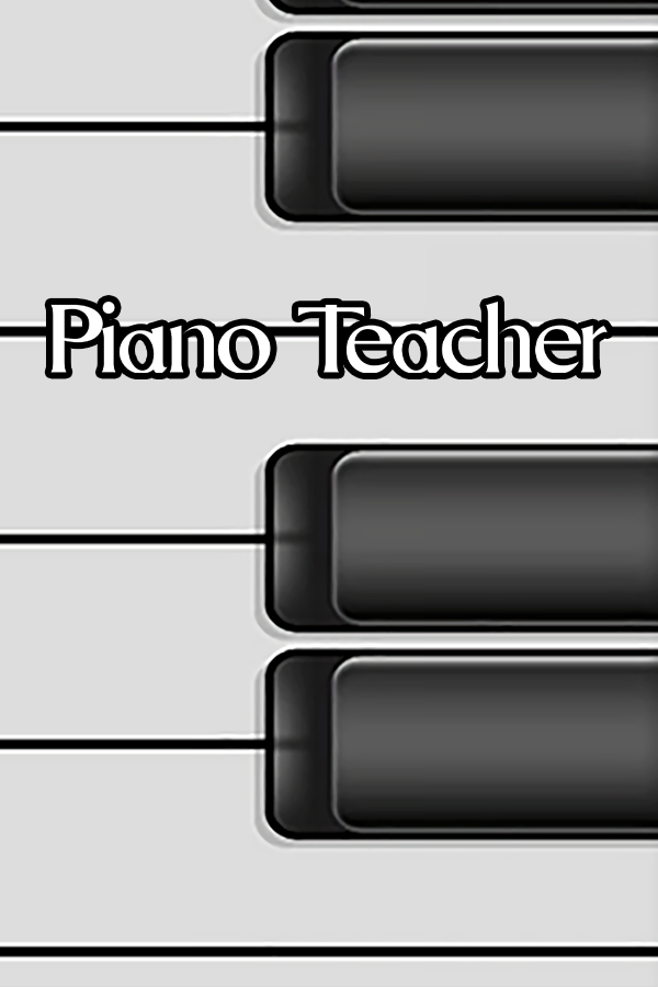 Grid for Piano Teacher by Pine - SteamGridDB