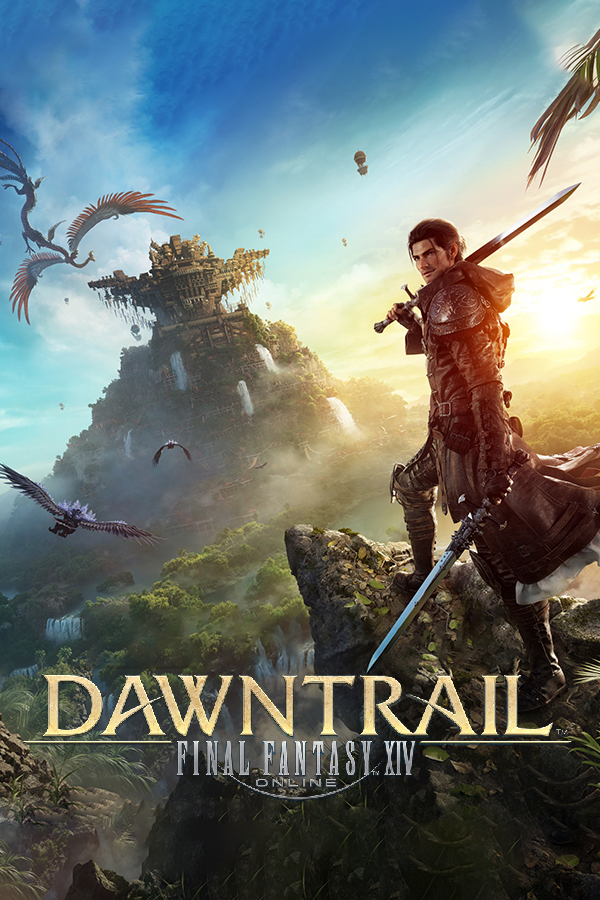 Final Fantasy XIV Online - SteamGridDB