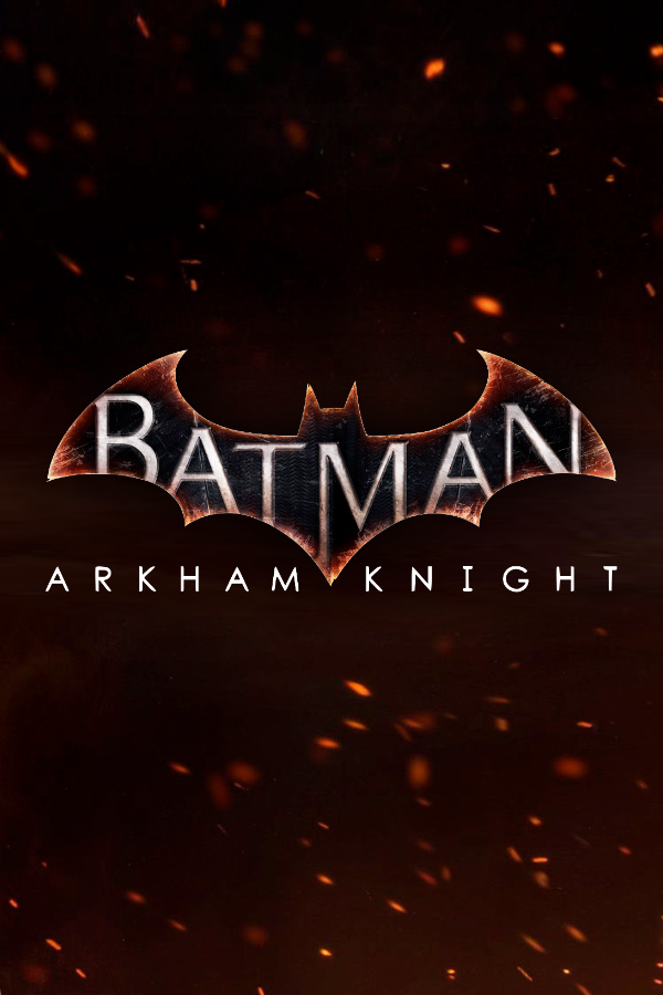 Batman Arkham Knight Logo