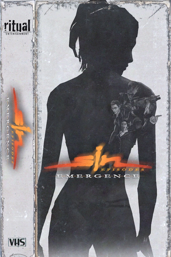 Grid for SiN Episodes: Emergence by Gector(lint)Nathan - SteamGridDB