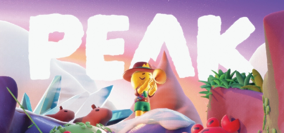 PEAK - SteamGridDB