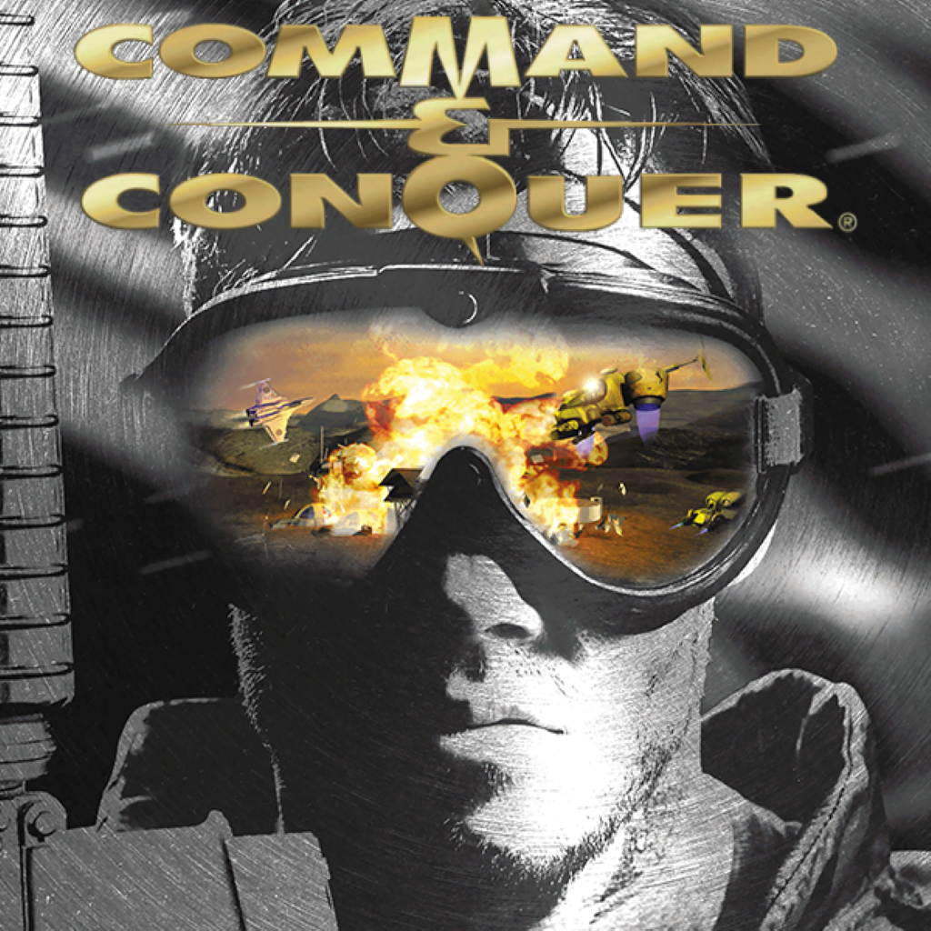 Command & Conquer - SteamGridDB