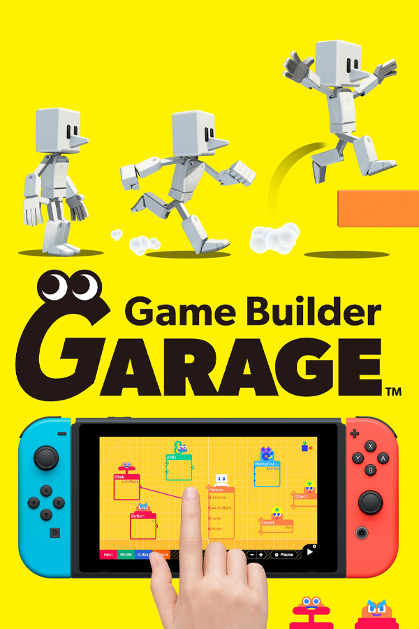 Switch Games - SteamGridDB