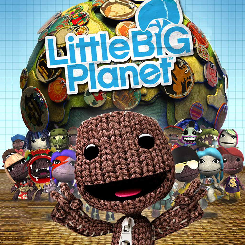 LittleBigPlanet - SteamGridDB