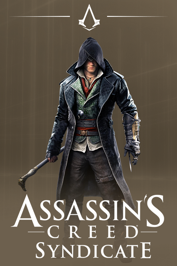 Assassin's Creed Matching Minimal Covers - SteamGridDB