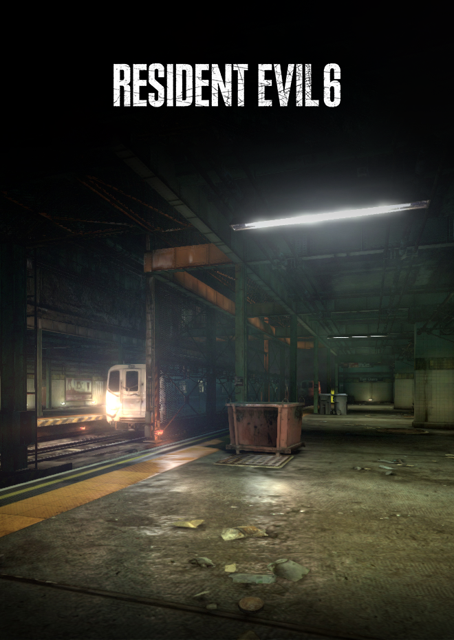 Resident Evil - SteamGridDB