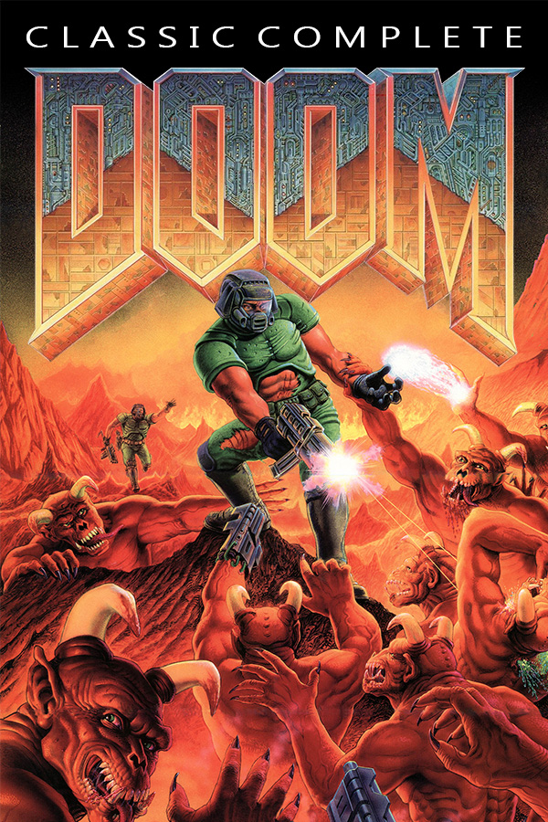 DOOM - SteamGridDB