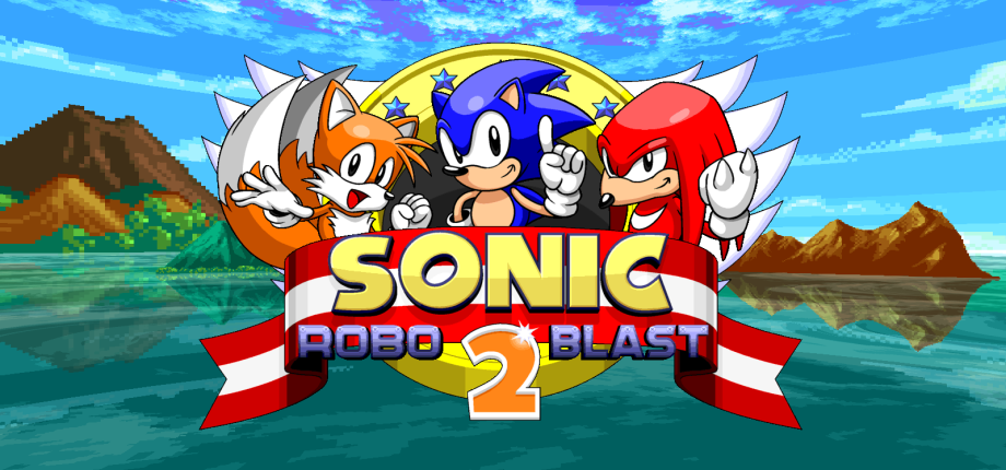Sonic Robo Blast 2 - SteamGridDB