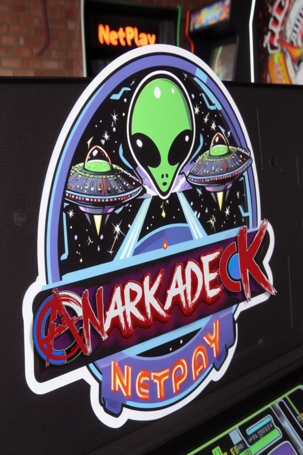 Anarkadeck (Program) - SteamGridDB