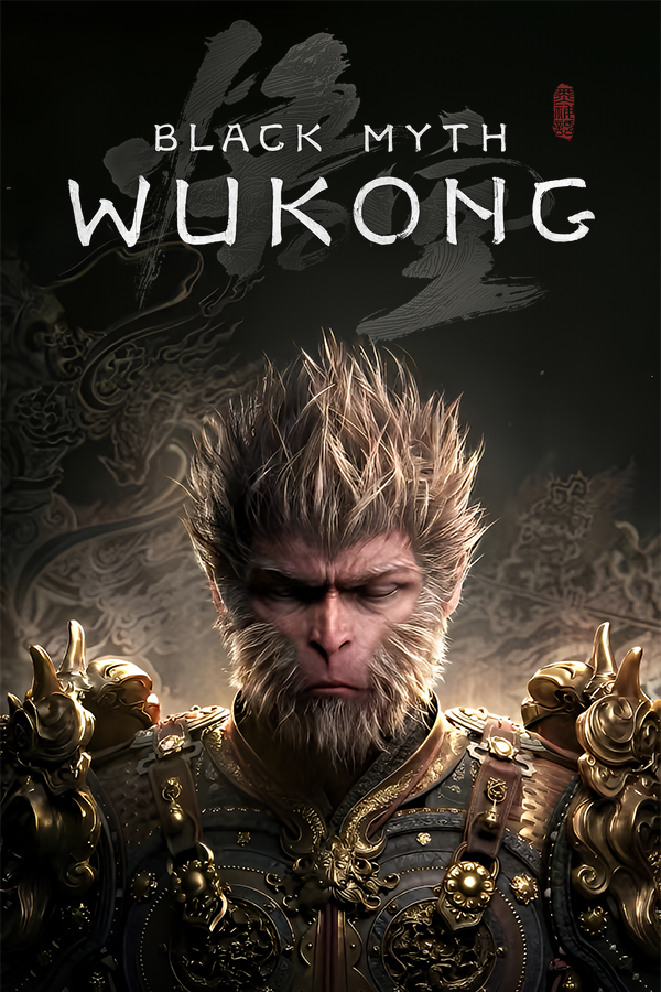 Grid for Black Myth: Wukong by Suhardi-MultiRepacks - SteamGridDB