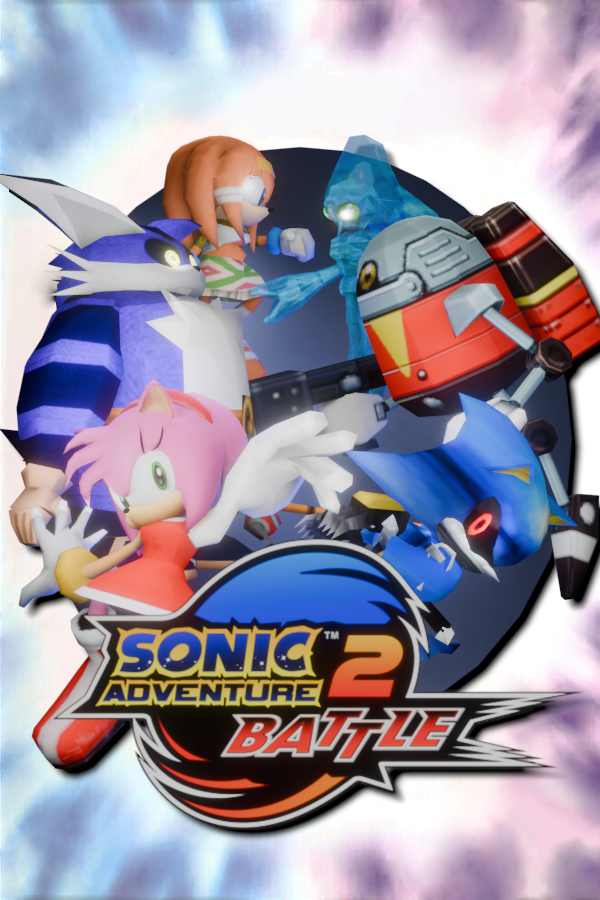 Sonic Adventure 2: Battle - SteamGridDB
