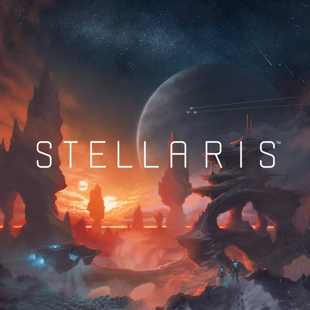 Stellaris - SteamGridDB