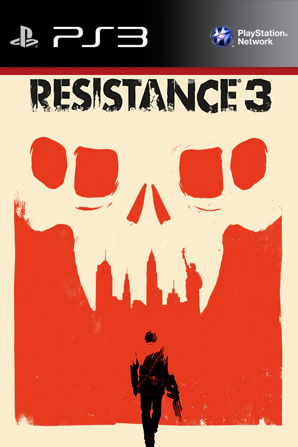 PS3 PSN PlayStation 3 Covers (Steam/ RPCS3) - SteamGridDB