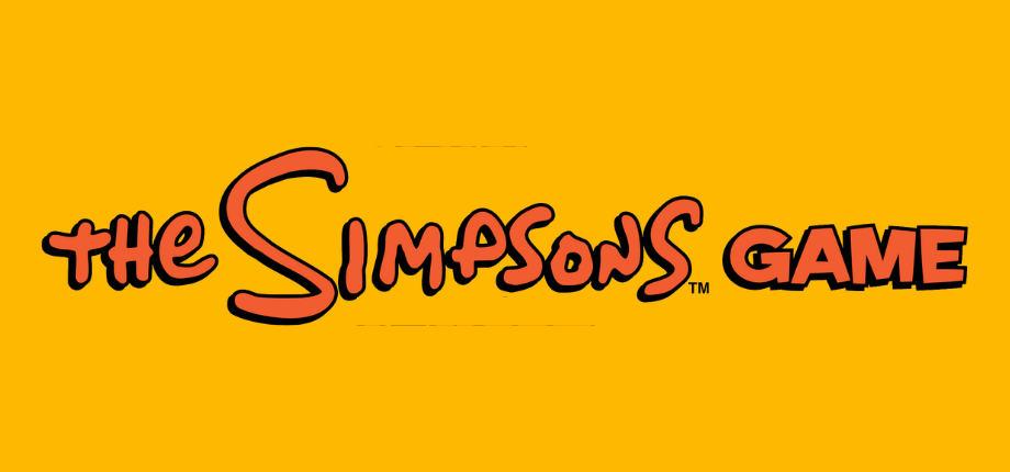 The Simpsons Game Logo Twisted Metal: Simpsons Special Edition | Game