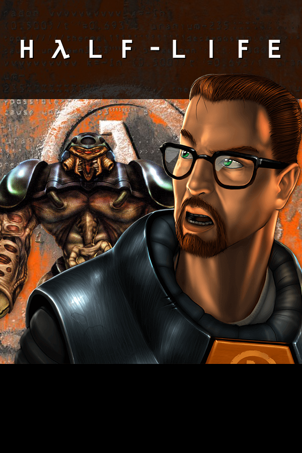Half-Life series matching set - SteamGridDB