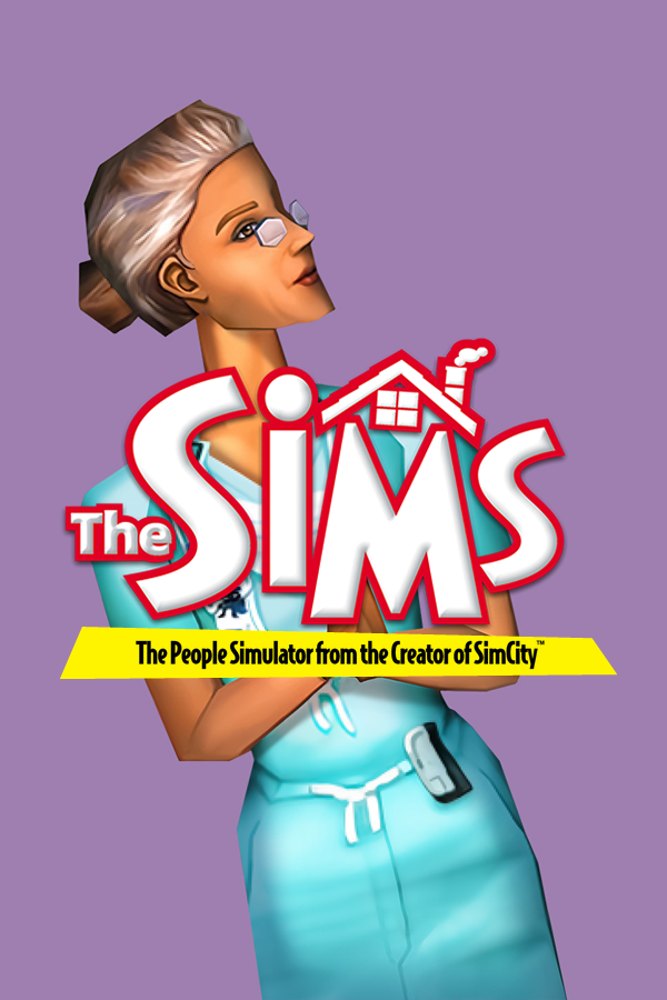 The Sims (2000) - SteamGridDB