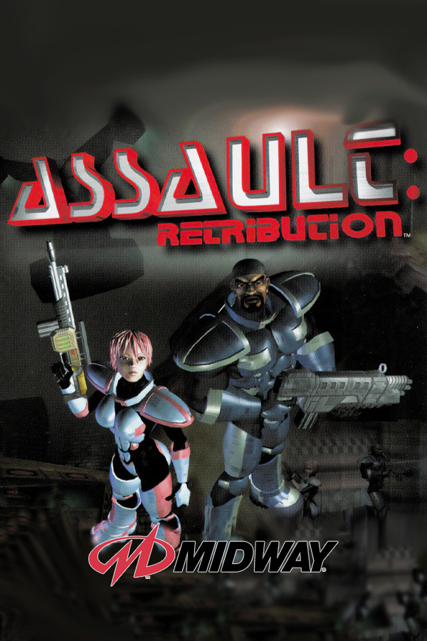 Grid for Assault: Retribution by ephwan - SteamGridDB
