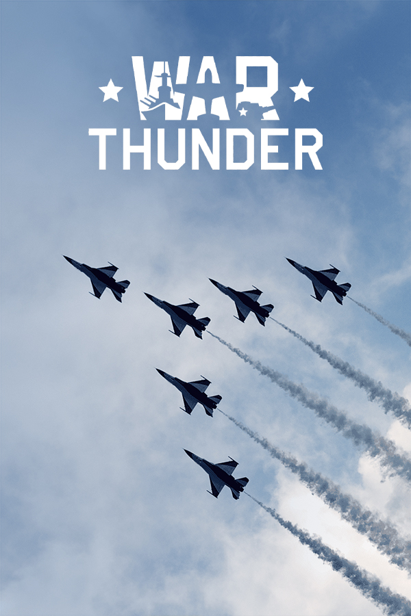 Grid for War Thunder by true_blue - SteamGridDB