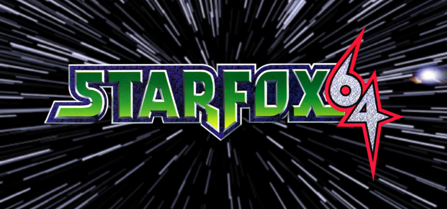 Logo Starfox 64
