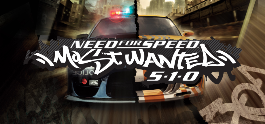 Need for Speed: Most Wanted 5-1-0 - SteamGridDB