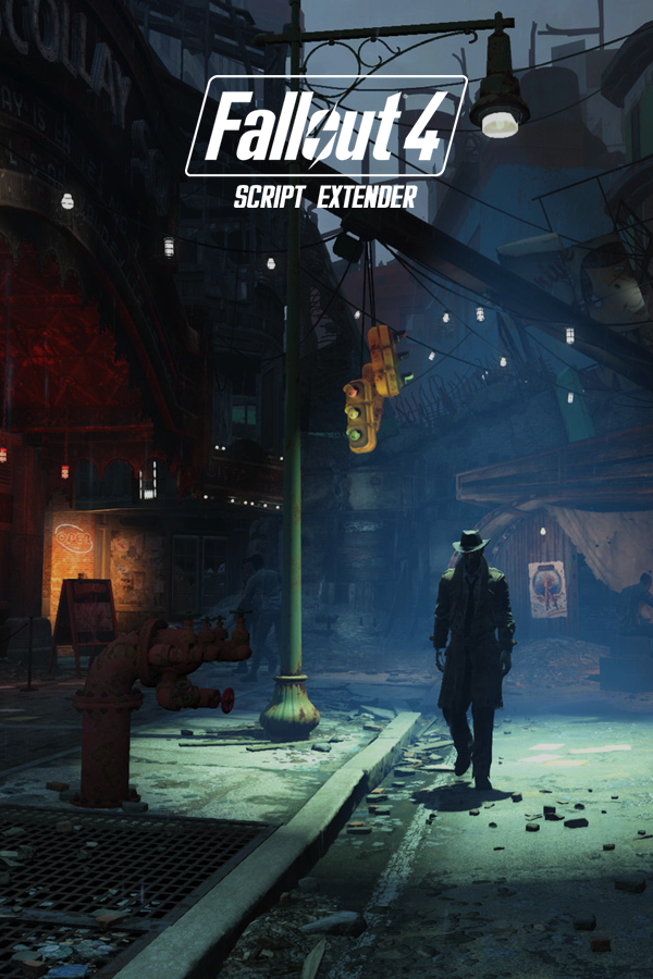 Grid for Fallout 4 Script Extender (F4SE) by BigHungryChicken - SteamGridDB