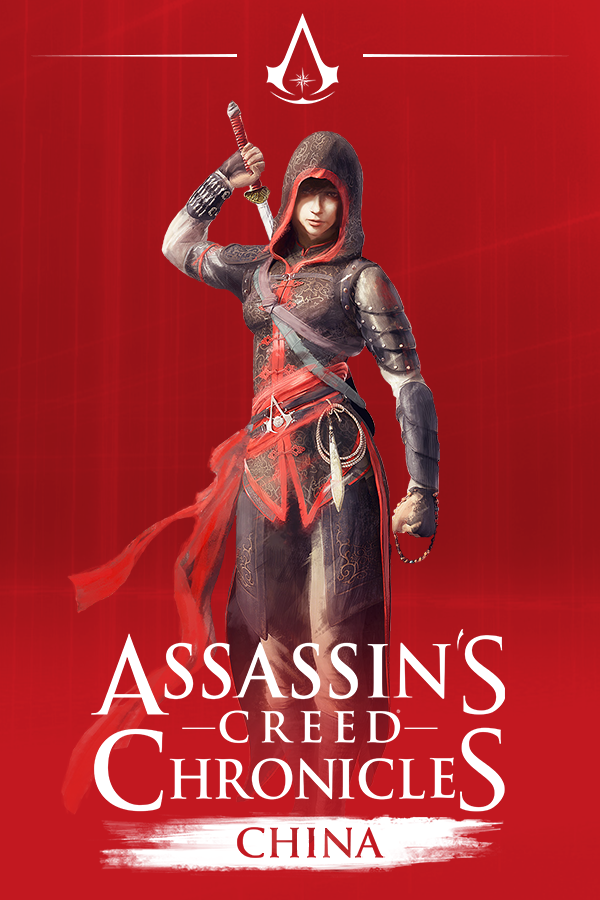 Assassin’s Creed Chronicles: China - SteamGridDB