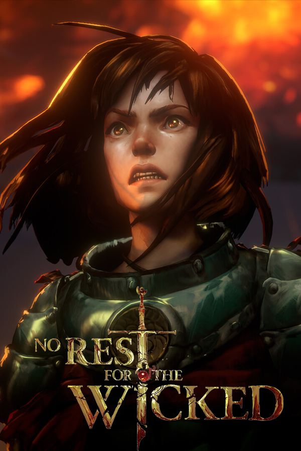 No Rest for the Wicked - SteamGridDB