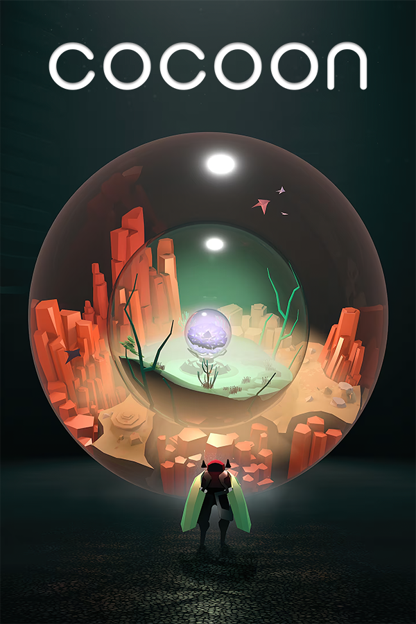 Grid for COCOON by Batma8 - SteamGridDB