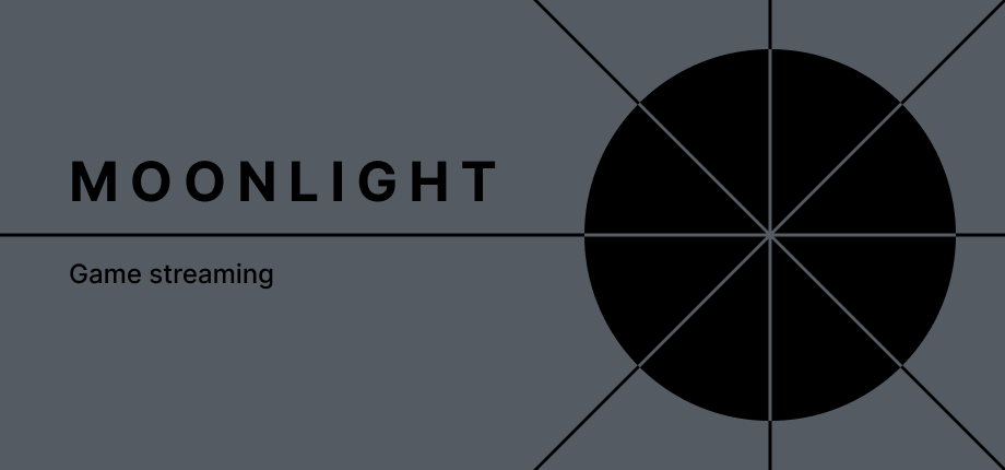 Moonlight Game Streaming - SteamGridDB