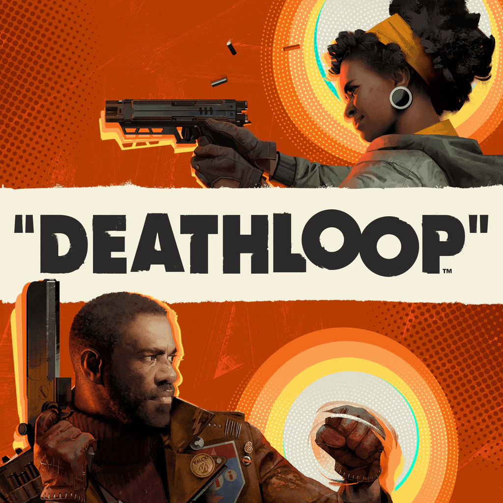 Grid for DEATHLOOP by BaynanaSlug - SteamGridDB
