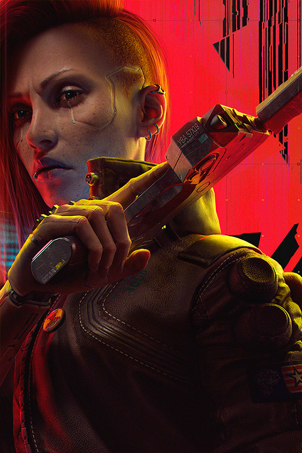 Cyberpunk 2077: Phantom Liberty - SteamGridDB