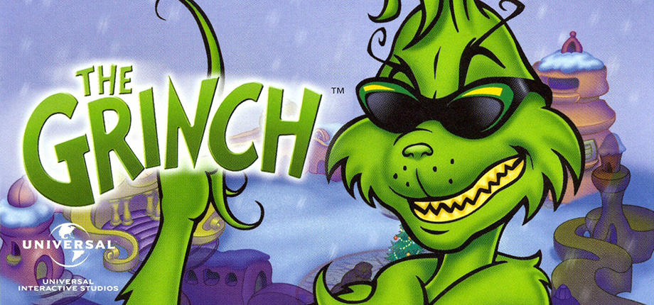 Grid for The Grinch by Humb - SteamGridDB