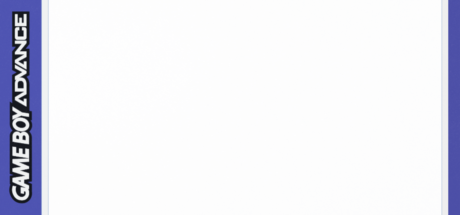 Game Boy Advance | Template Set - SteamGridDB