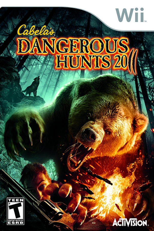 Cabela's Dangerous Hunts 2011 - SteamGridDB