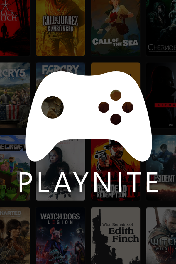 Playnite (Program) - SteamGridDB