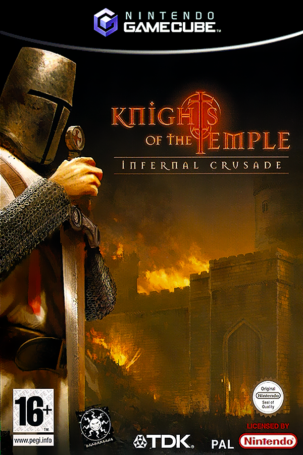 Grid for Knights of the Temple: Infernal Crusade by Castcoder - SteamGridDB