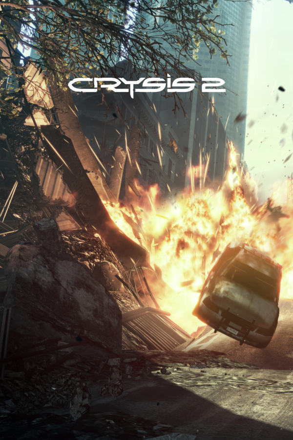 Crysis 2 - SteamGridDB
