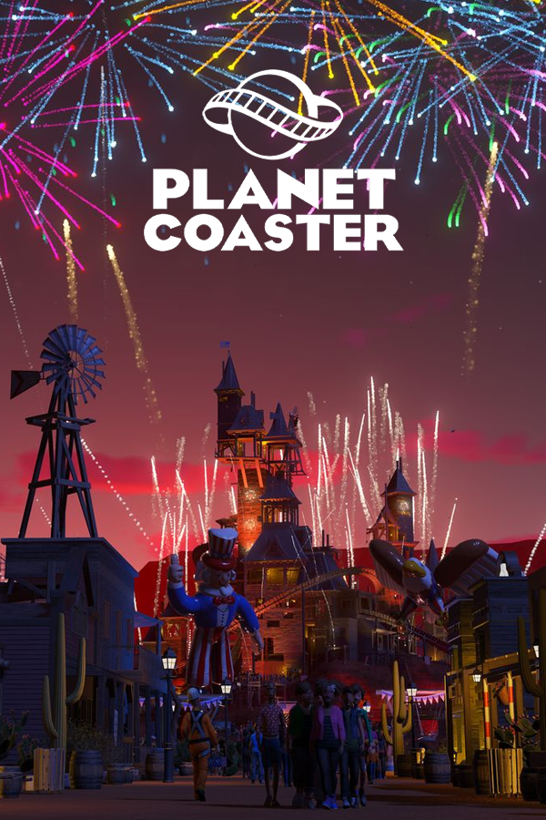 Grid for Planet Coaster by TNT - SteamGridDB