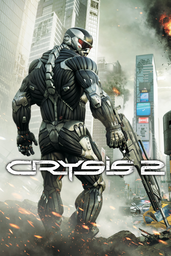 Crysis - SteamGridDB