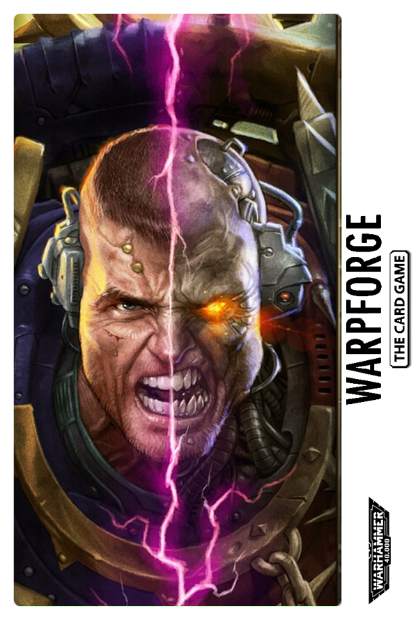 Warhammer 40,000: Warpforge - SteamGridDB