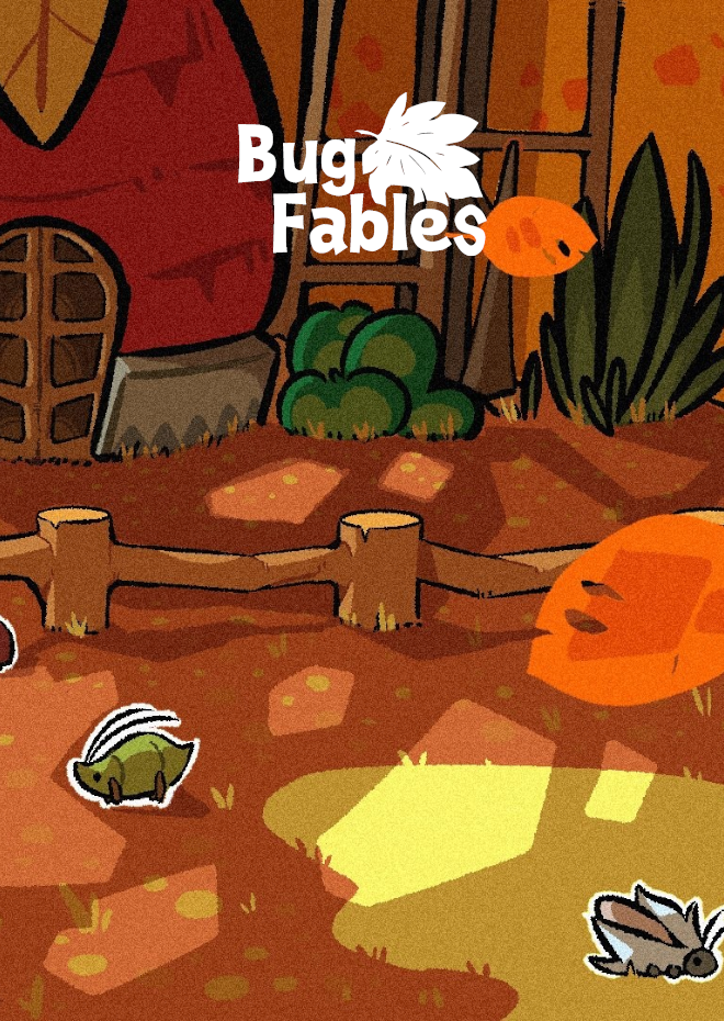 Bug Fables: The Everlasting Sapling - SteamGridDB