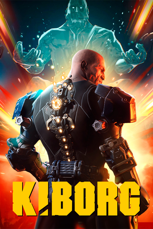 KIBORG - SteamGridDB